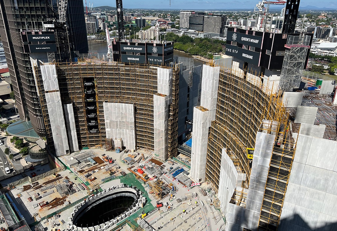 Australia’s Best Scaffolding Projects - Scaffolding Association Australia