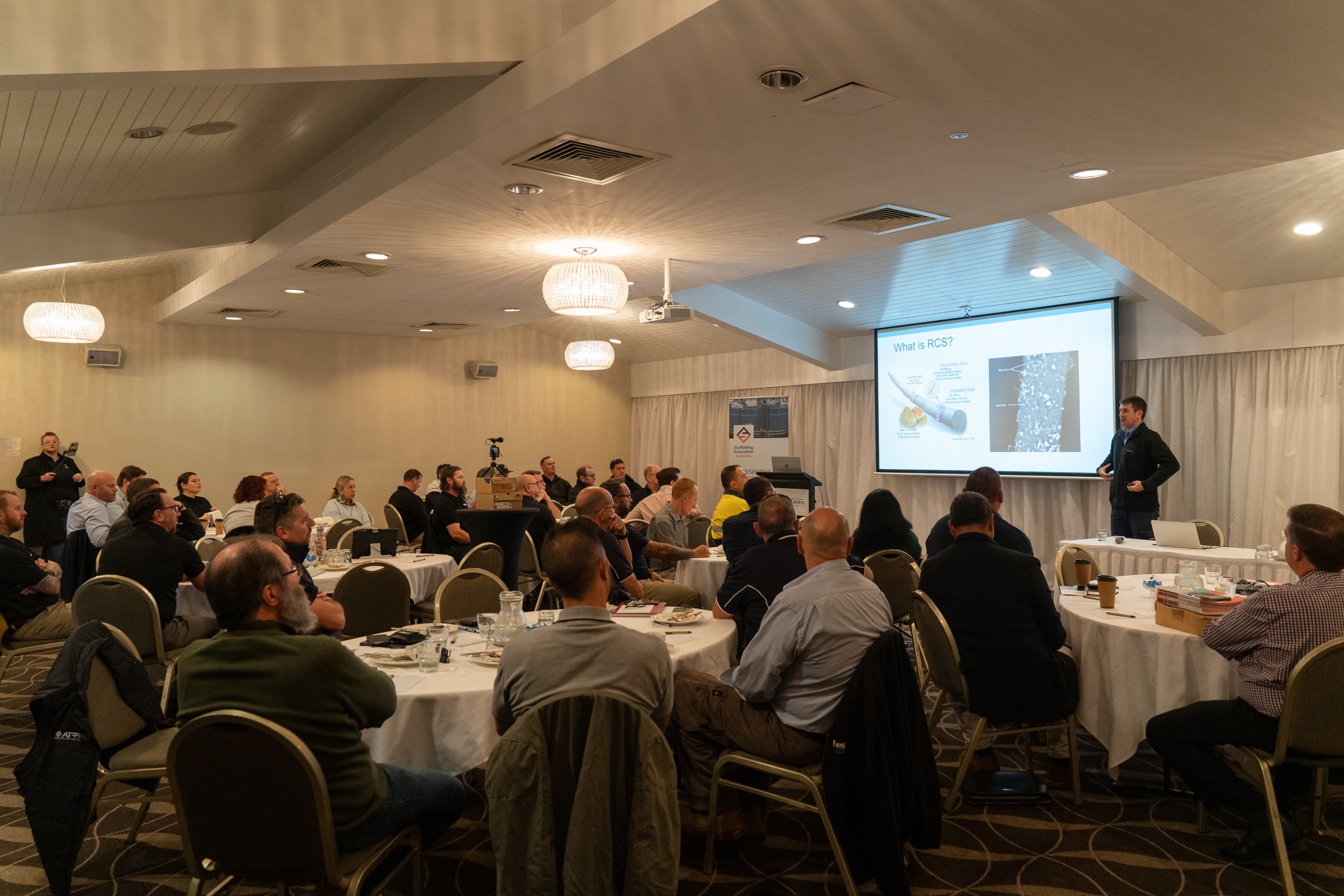 SAA Inaugural General Meeting - 24th May 2023 - Scaffolding Association ...