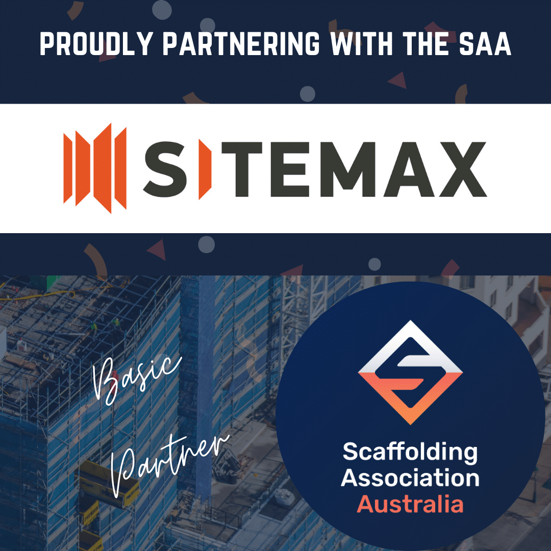 Sitemax Partners with the Scaffolding Association Australia ...