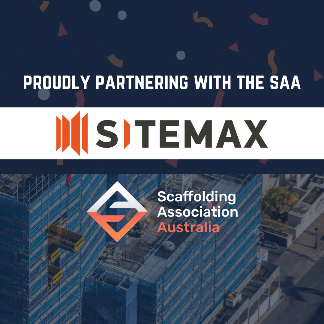 Sitemax Partners with the Scaffolding Association Australia ...