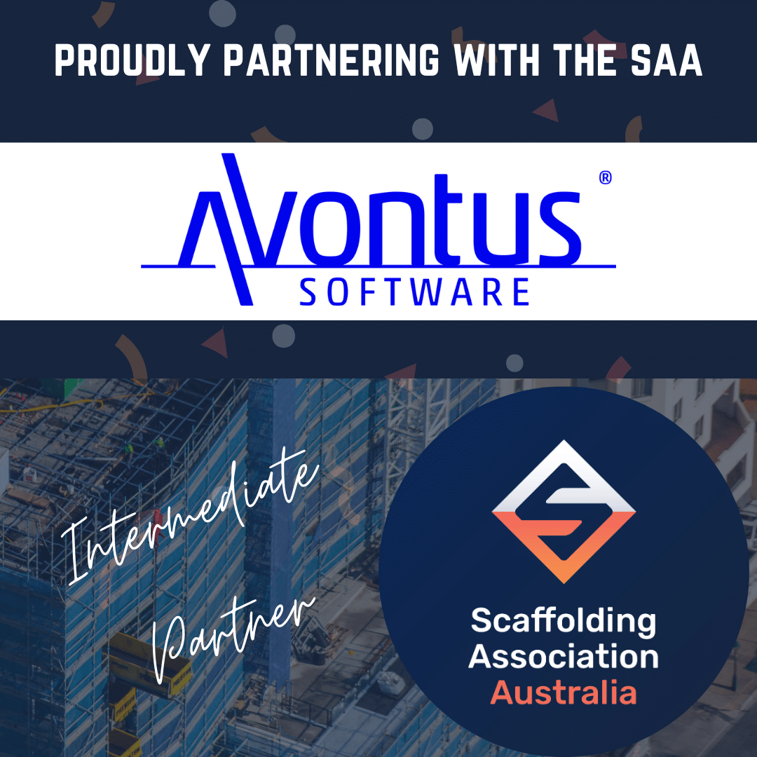 Avontus Partners with the Scaffolding Association Australia ...