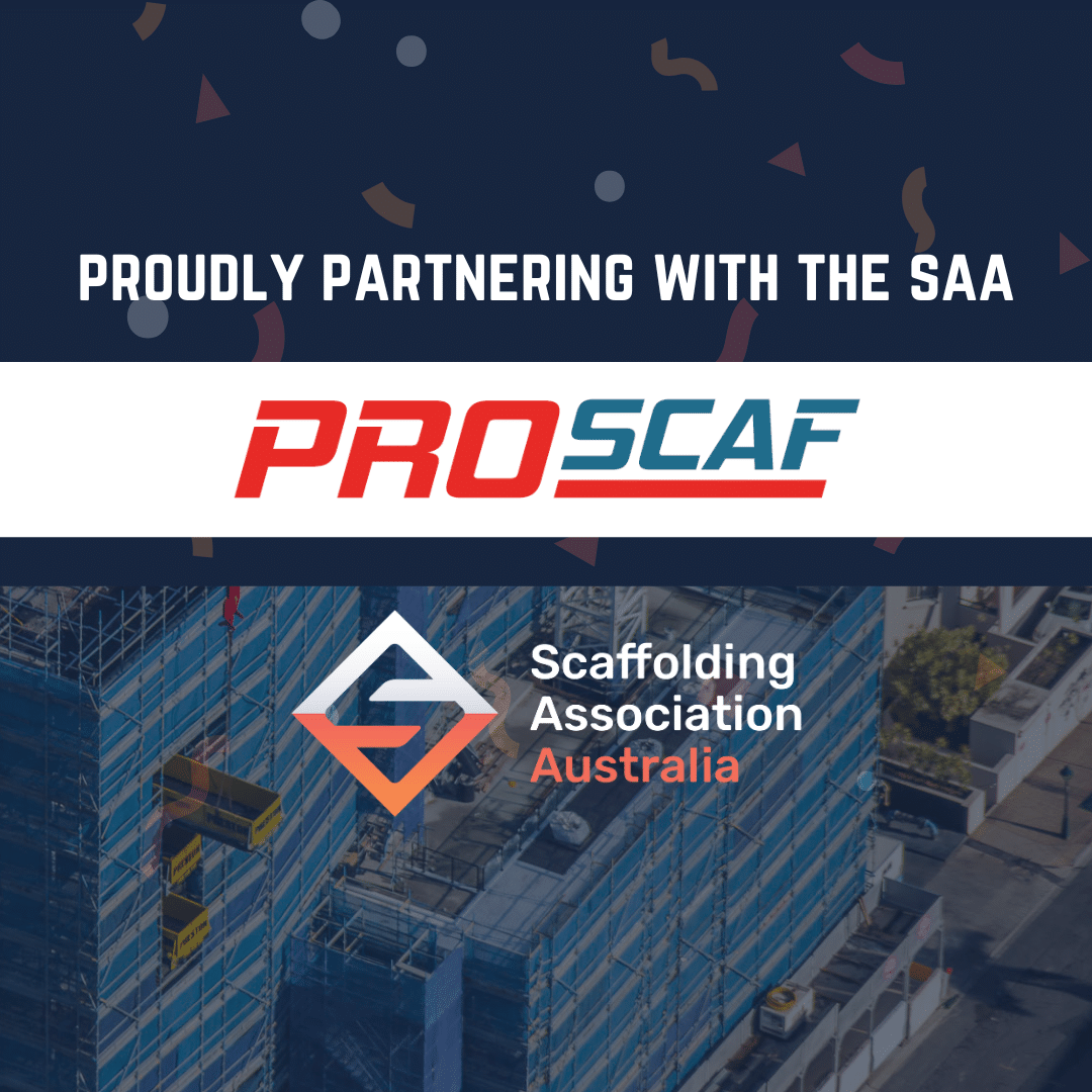 Proscaf Partners with the Scaffolding Association Australia ...