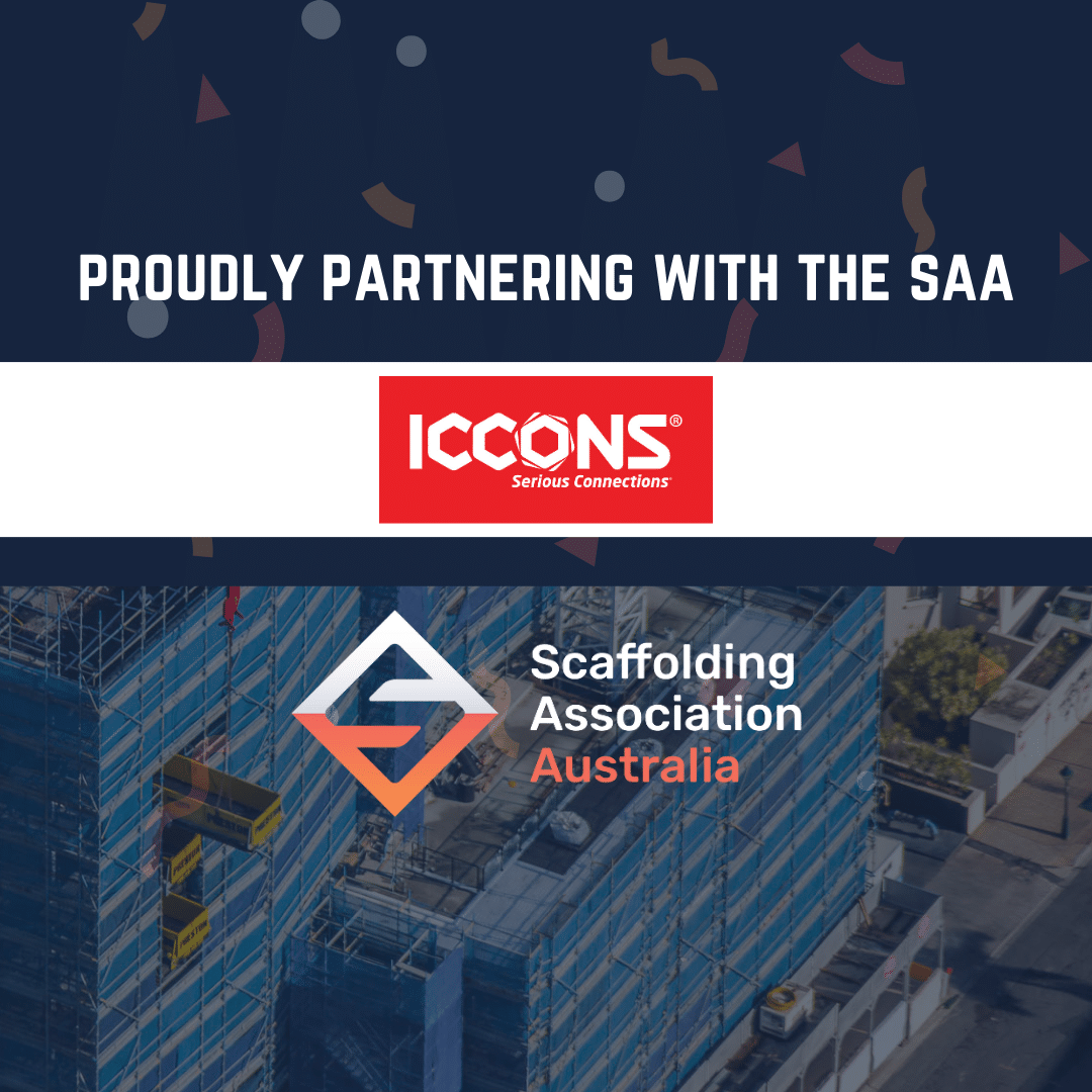 ICCONS Partners with the Scaffolding Association Australia ...