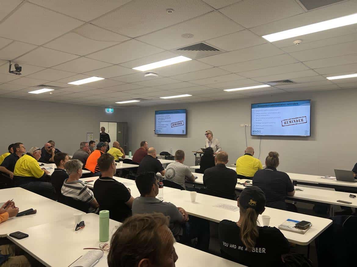 Accredited Assessor and RTO Forum 2023 - WHSQ - Scaffolding Association ...