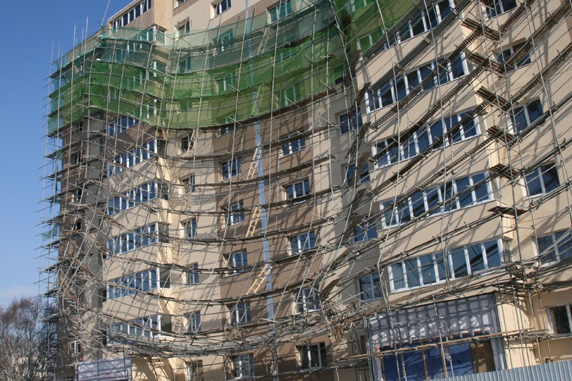 Report Unsafe Scaffolding to the SAA - Scaffolding Association Australia