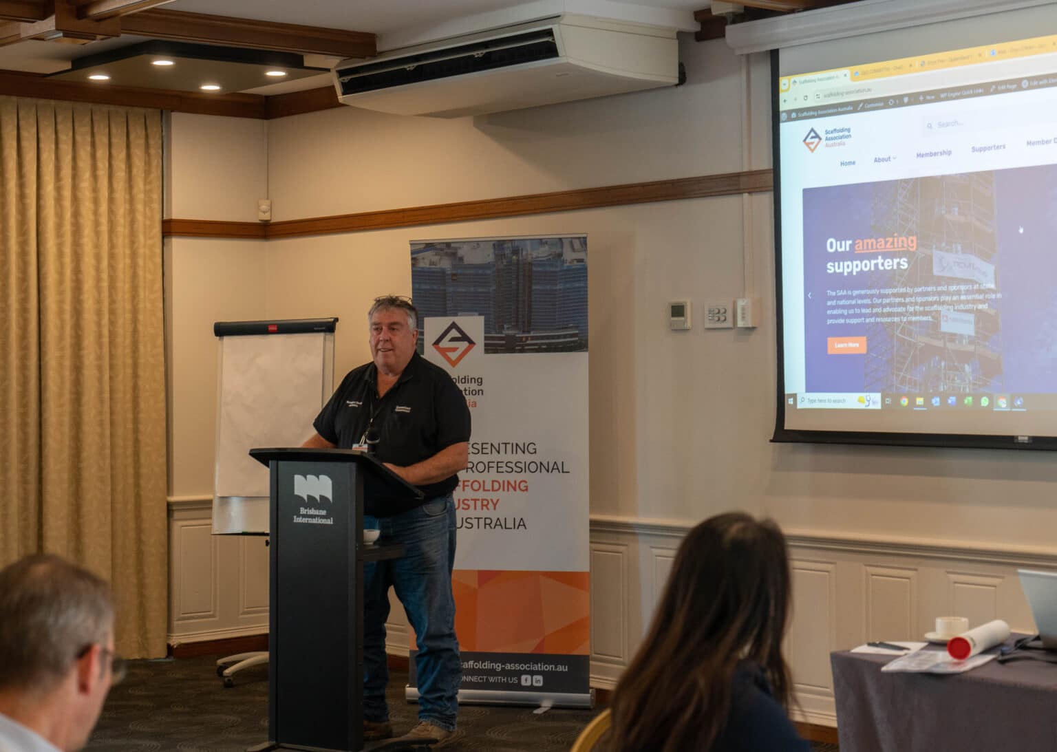 Scaffolding Association Australia - Representing the professional ...