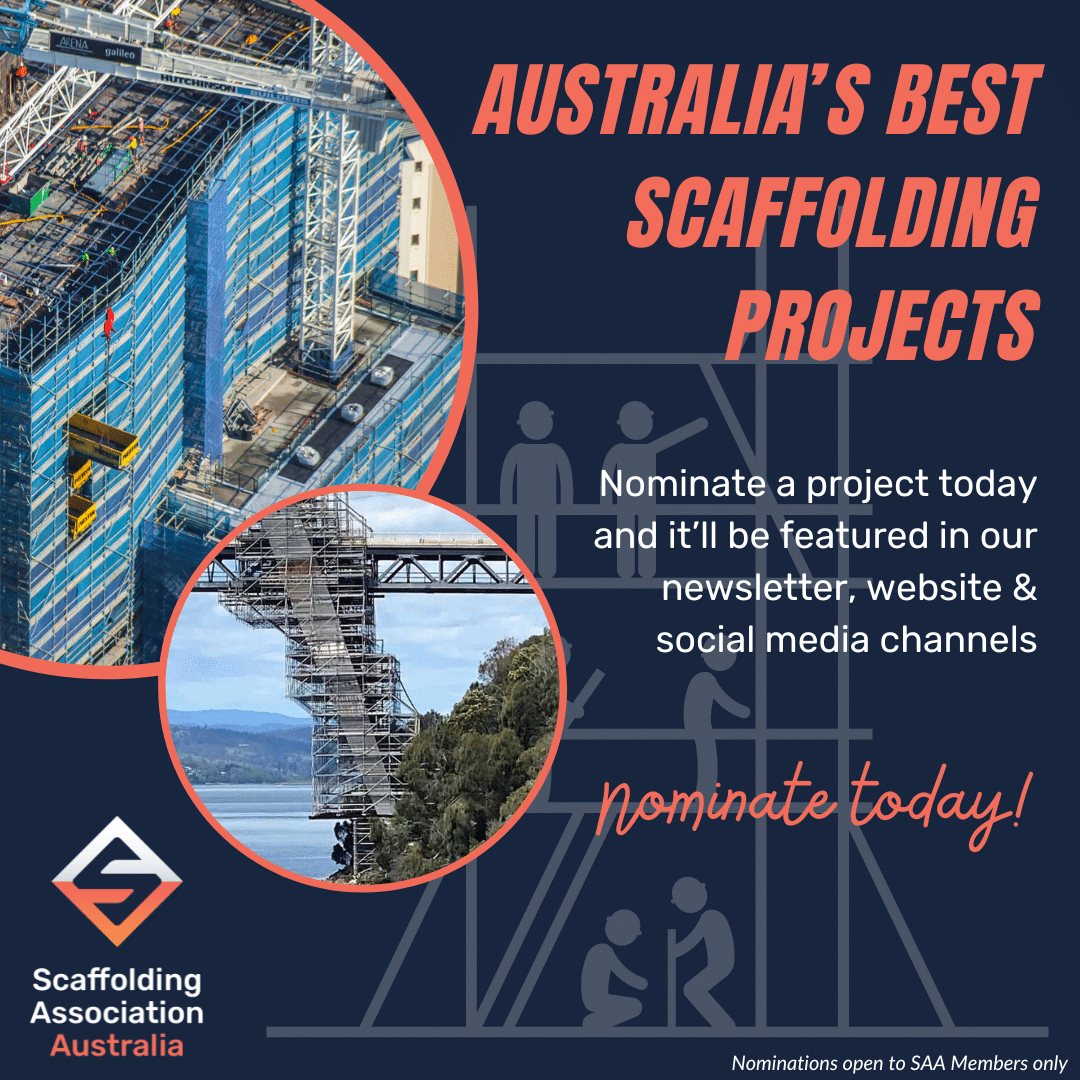 Australia's Best Scaffolding Projects - Scaffolding Association Australia
