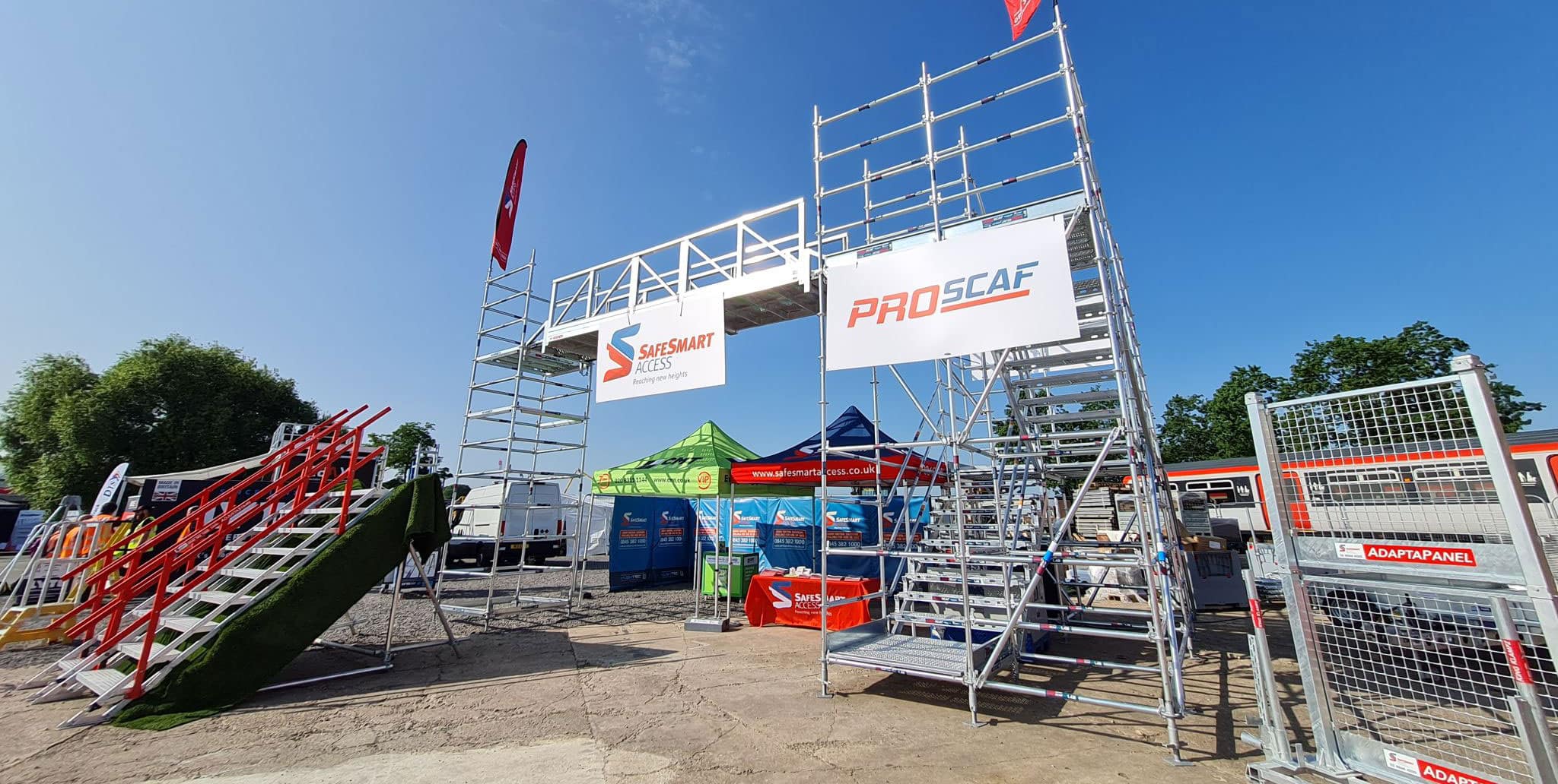 Explore the Innovative Proscaf System at the SSA Innovation Day ...