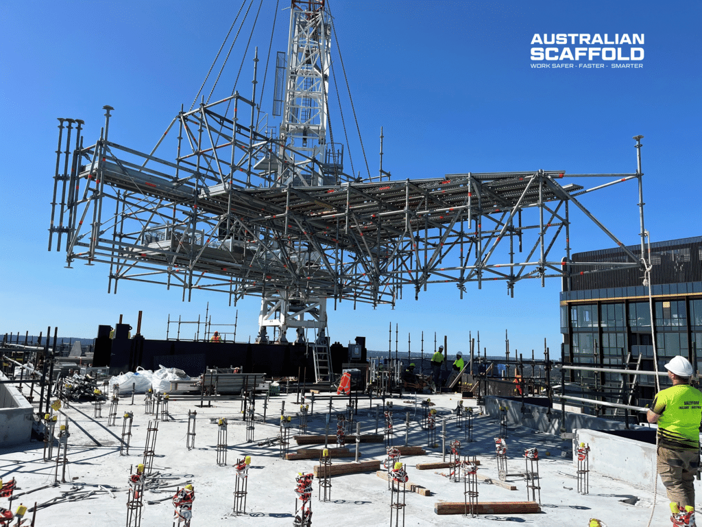 Australian Scaffold & Access - Scaffolding Association Australia