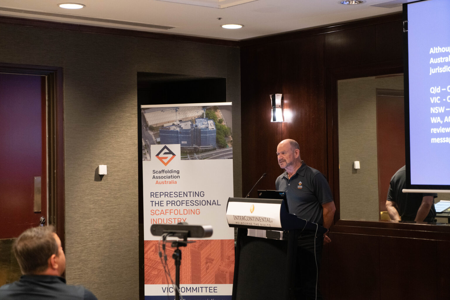 Scaffolding Association Australia - Representing the professional ...