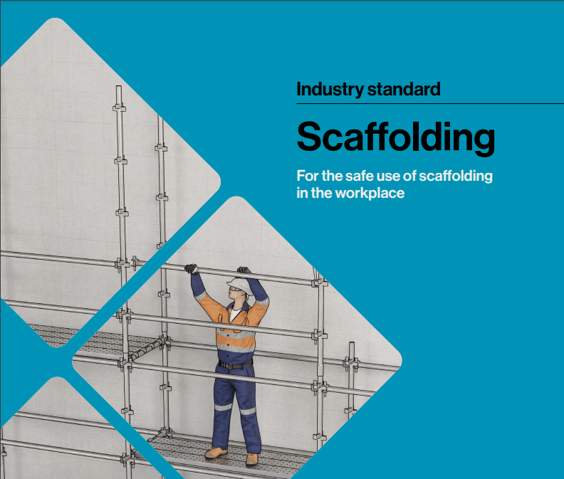 Victorian Scaffolding industry standard - Scaffolding Association Australia