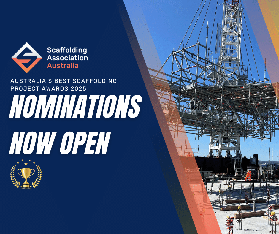 Australia's Best Scaffolding Projects 2025 - Nominations open ...