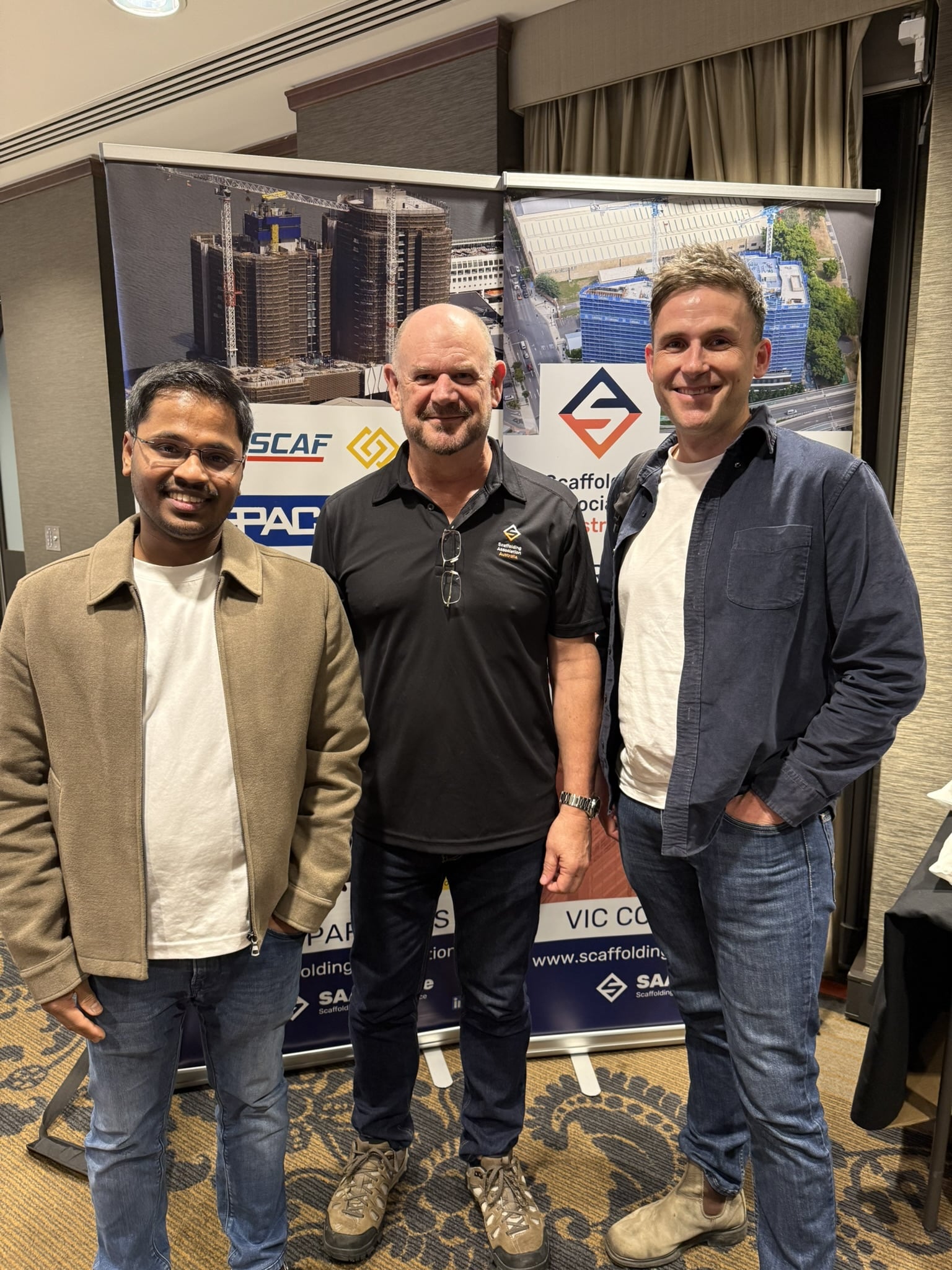 Scaffolding Association Australia - Representing the professional ...