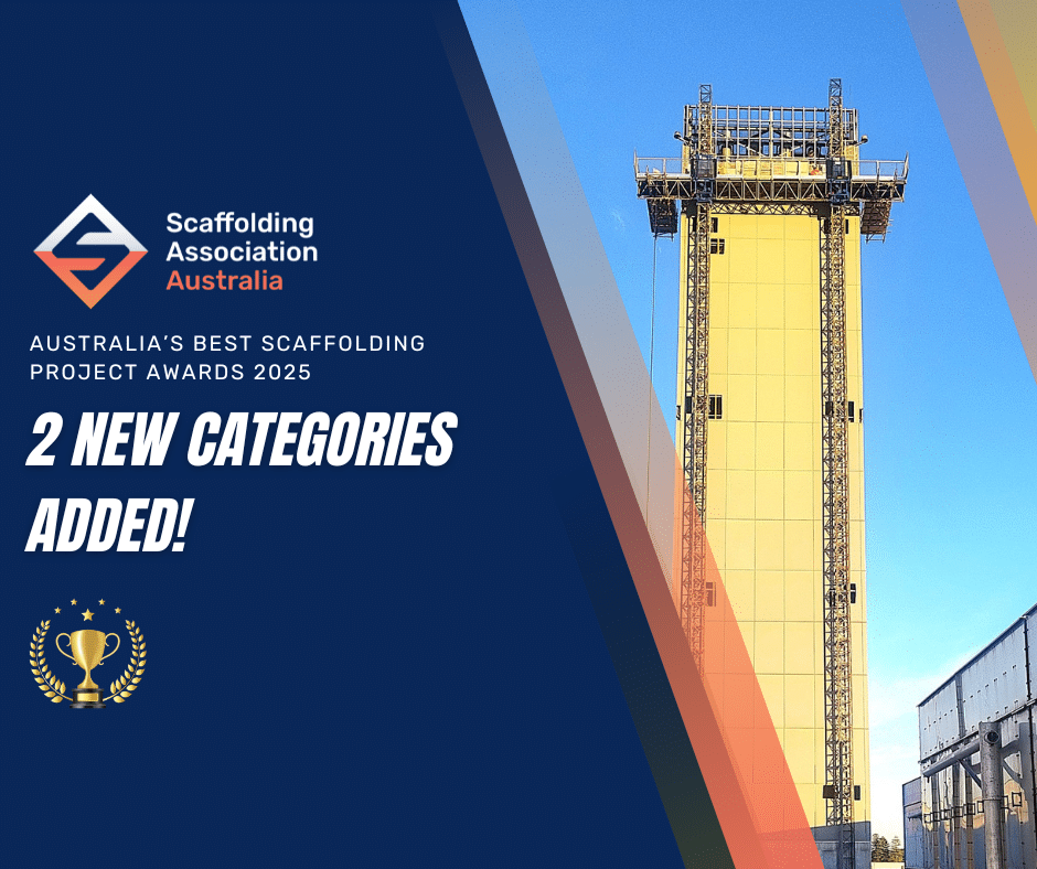 Two New Categories Added to Australia’s Best Scaffolding Project Awards ...