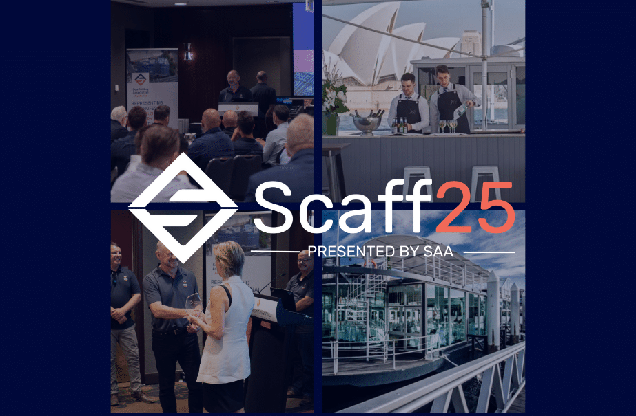 Scaffolding Association Australia - Representing the professional ...