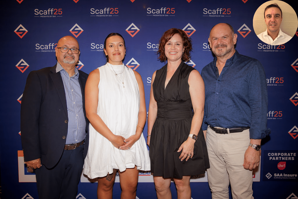 SAA Announces New Board Appointments - Scaffolding Association Australia