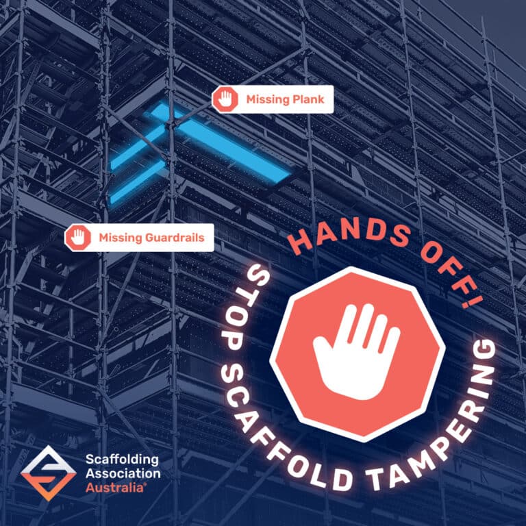 Stop Scaffold Tampering Campaign Results - Scaffolding Association ...