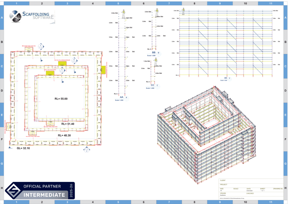 Scaffolding Software Launches iScaf® 11 – Major Upgrade for the ...