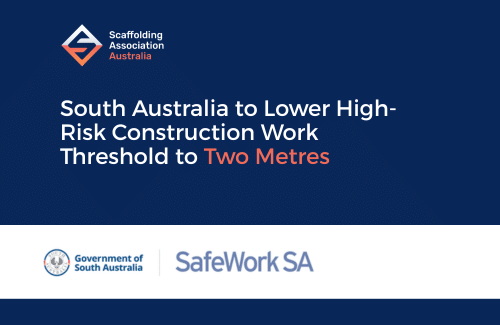 South Australia to Lower High-Risk Construction Work Threshold to Two ...